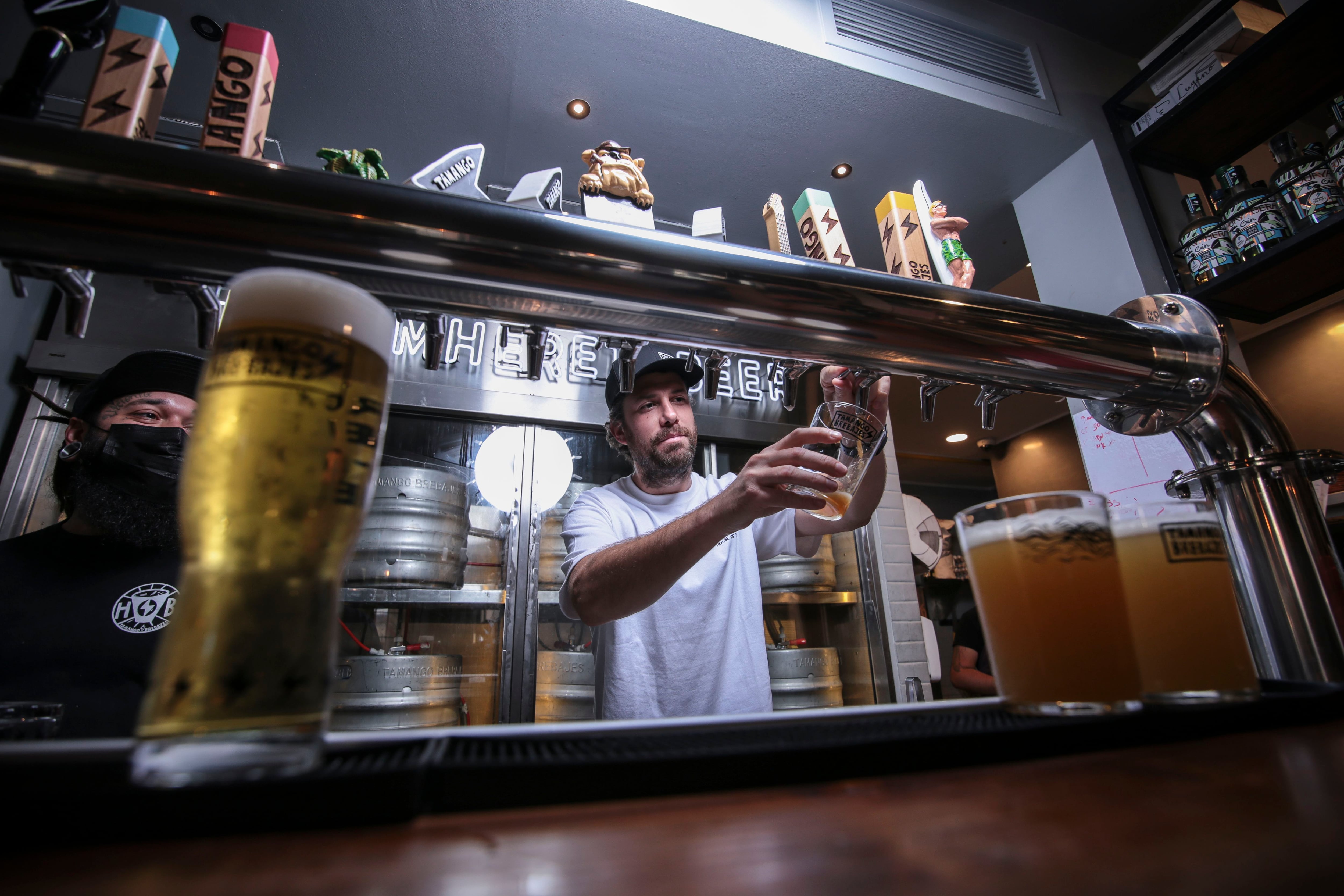 Inédito hallazgo: Componente natural de la cerveza más consumida en el ...