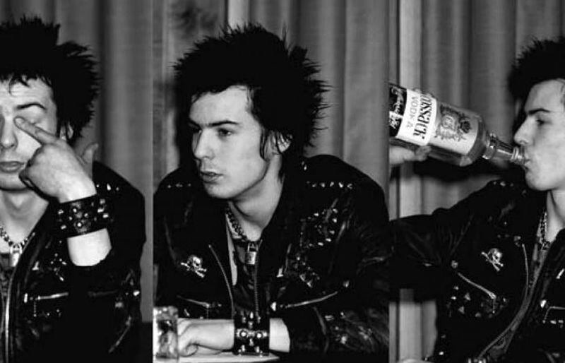 "My Way": el día en que Sid Vicious fue un baladista punk - La Tercera