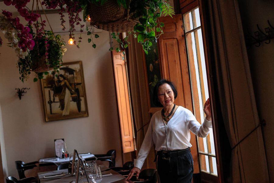 Los caminos de Madame Kim - La Tercera