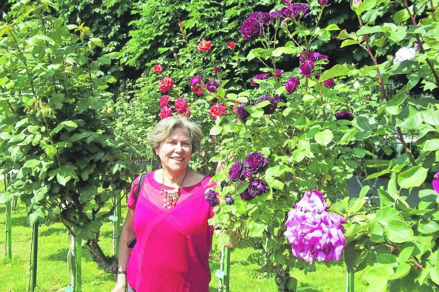 Rosa Rojas: "Ellos eran mi familia, pero siempre supe que era la hija ...