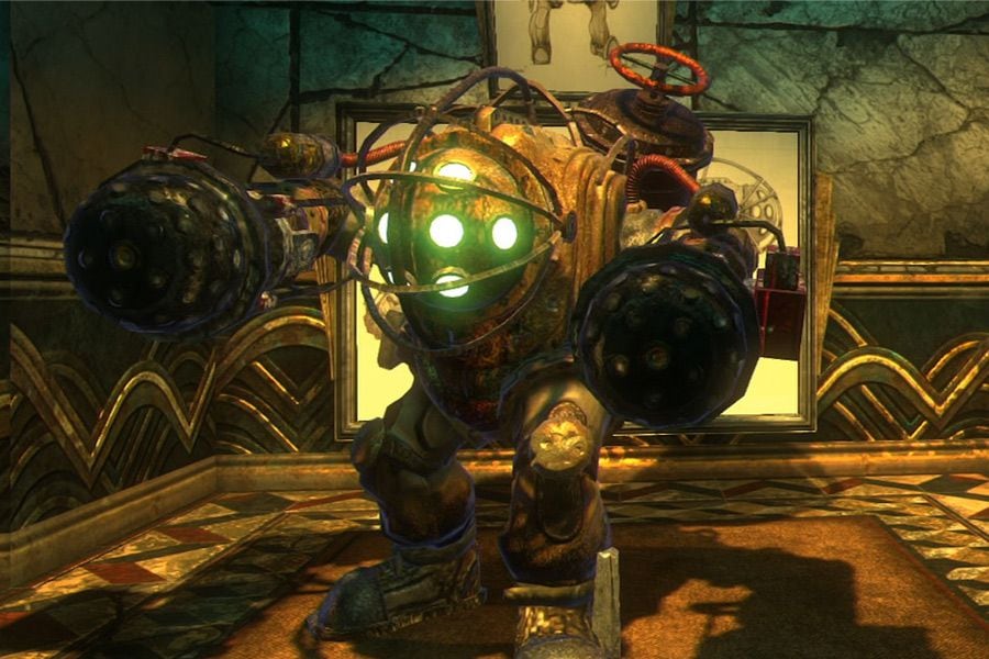 2K anuncia un nuevo juego de BioShock - La Tercera