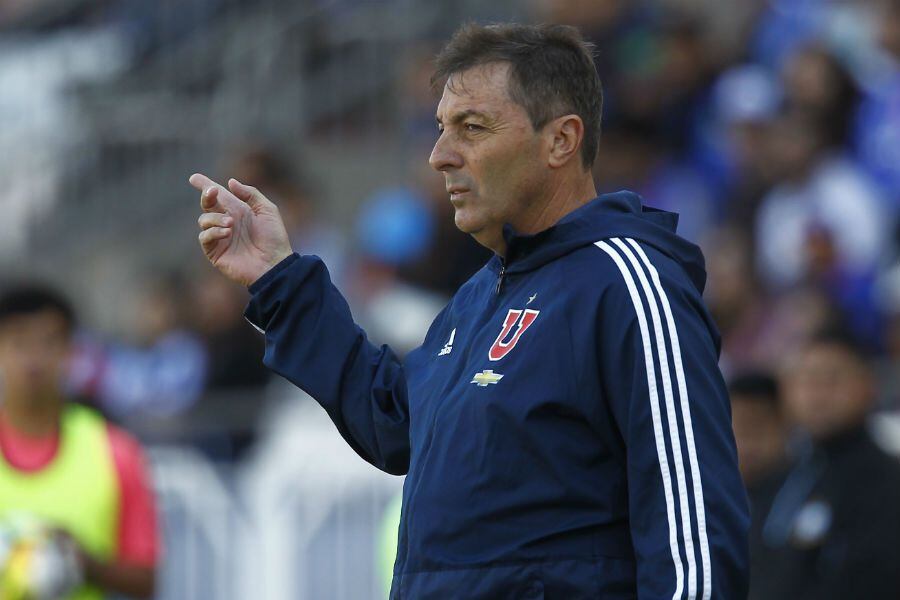 La conformidad de Kudelka: "Si esperaban que fuéramos el Manchester ...