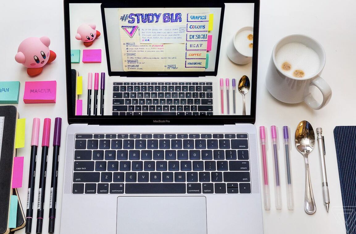 Studygram: el boom de los influencers del estudio en Instagram - La Tercera