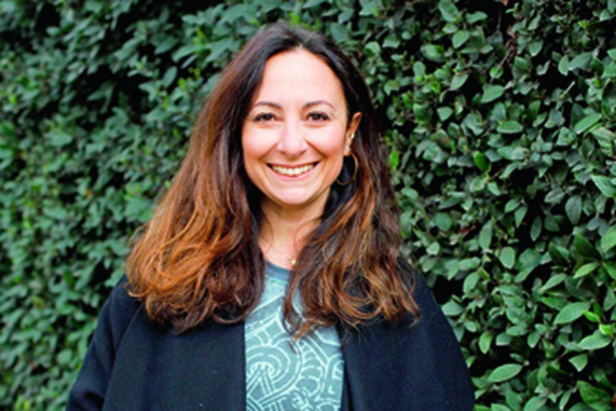 Katherine Rahal - La Tercera