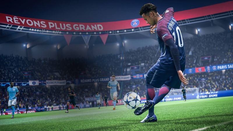 Jan Tian, el creador del FIFA, el gran videojuego de fútbol - La Tercera