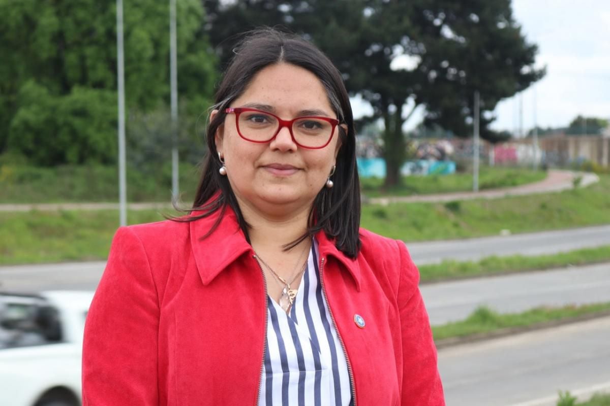 Presidenta del Partido Republicano, Ruth Hurtado, revela que fue ...