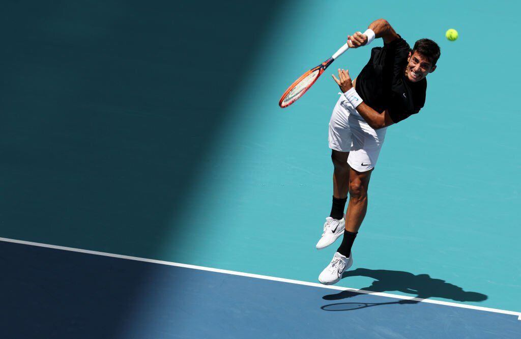 Los secretos de Garin en la previa al duelo con Tsitsipás: “No me pongo ...