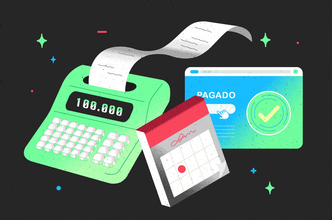 Cómo pagar el IVA mensualmente: guía con el paso a paso - La Tercera