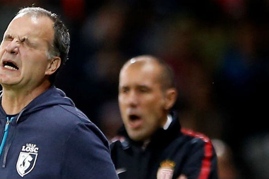 El Monaco vuelve loco a Bielsa - La Tercera