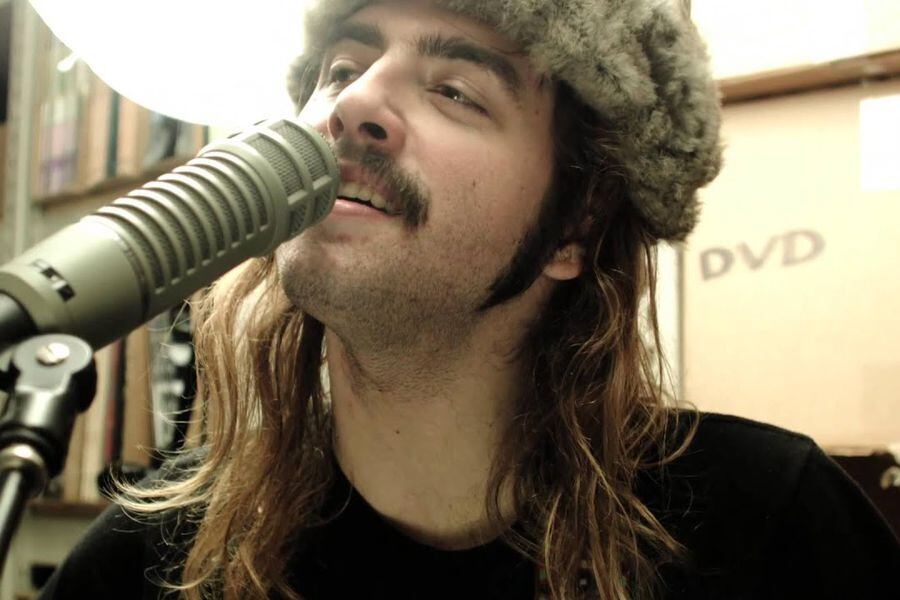 Mild High Club y un secreto llamado Alexander Brettin - La Tercera