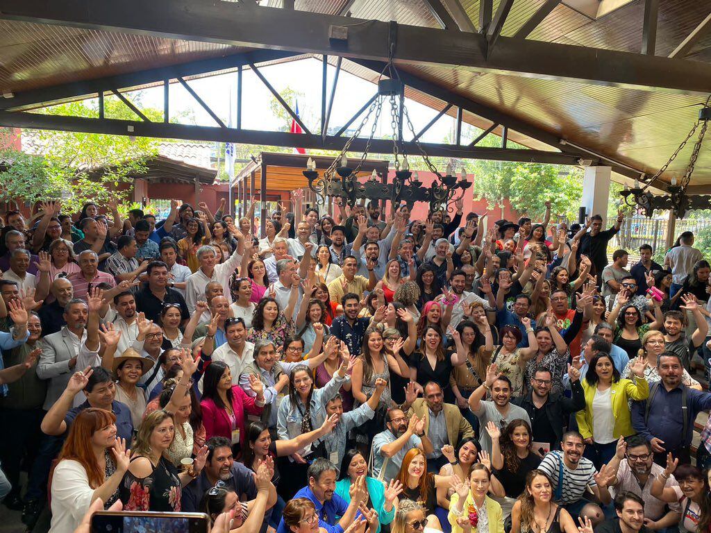 “Qué provechosas son las instancias de diálogo”: delegada metropolitana ...