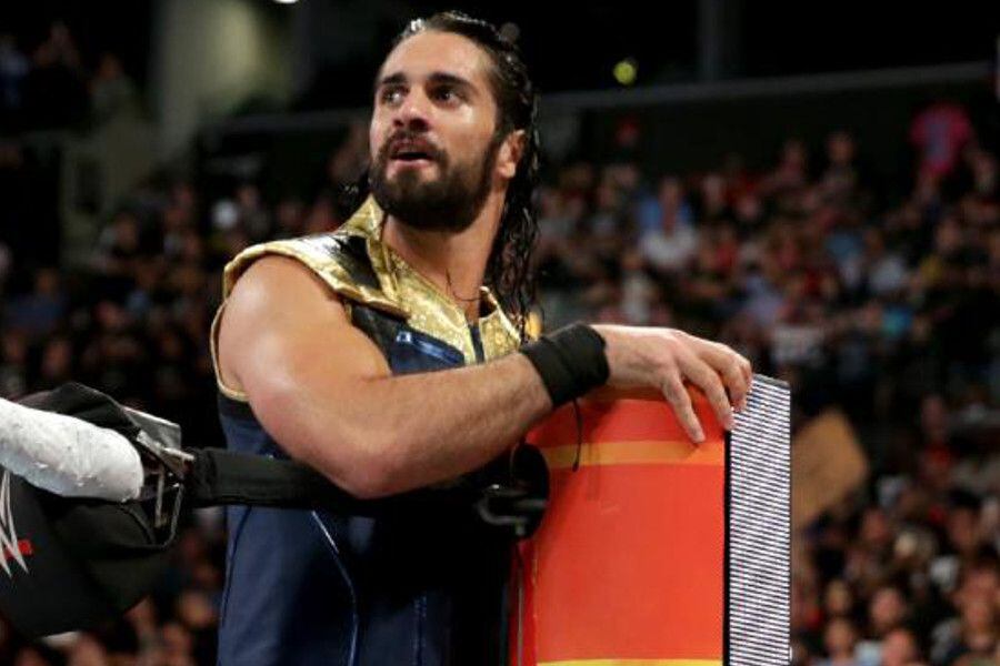 Los luchadores de la WWE se visten de Marvel - La Tercera