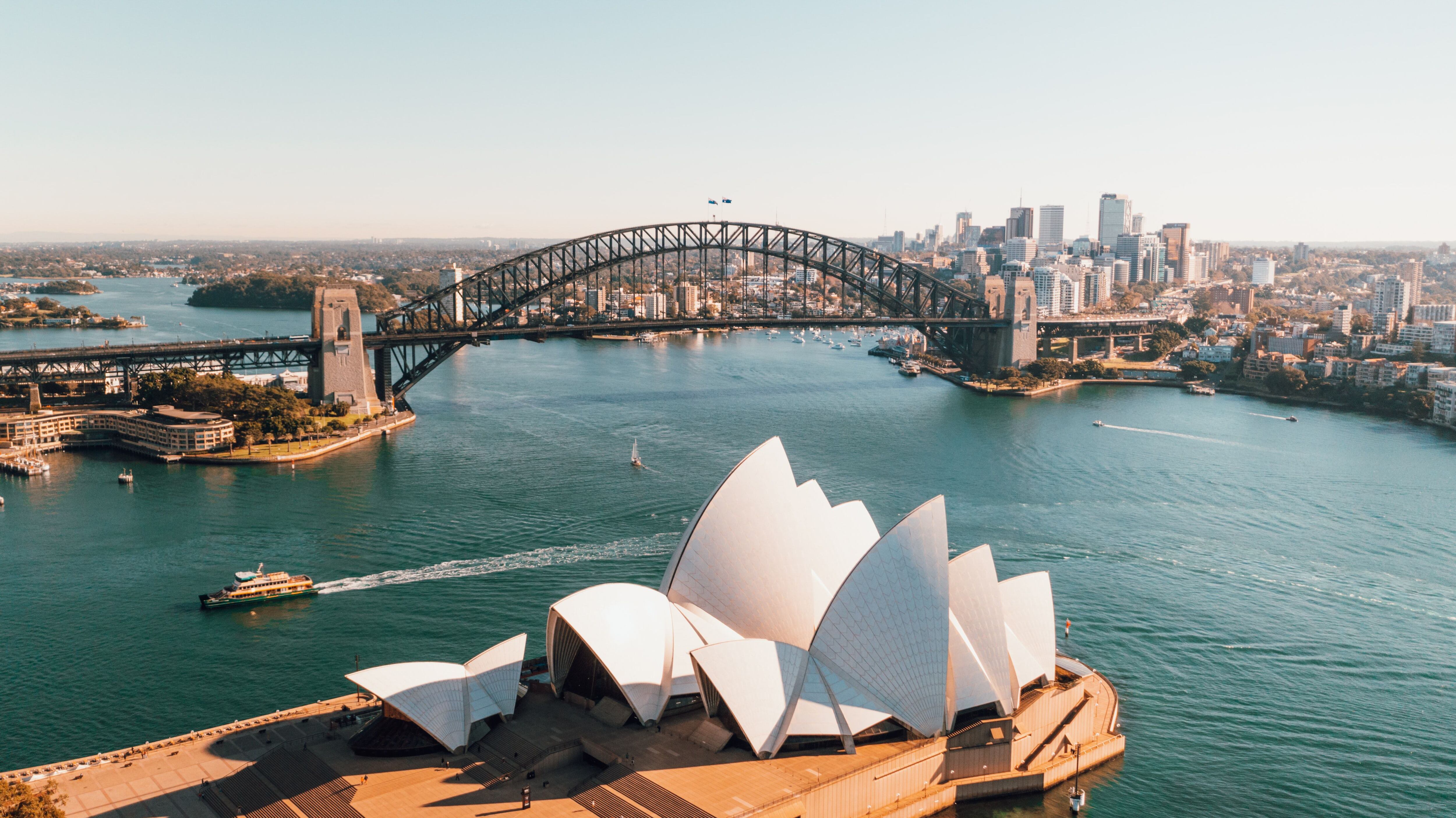 Cómo postular al Working Holiday Australia en 2023 - La Tercera