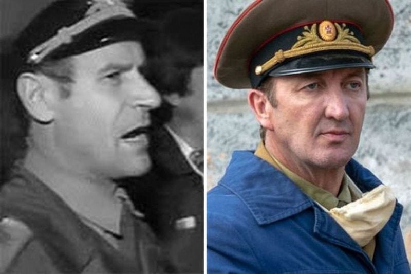 De Legasov a Dyatlov: ¿Qué fue de los personajes reales retratados en ...