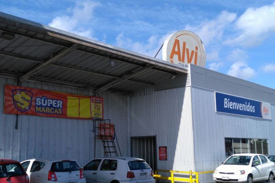 Supemercados Alvi descarta presencia de colaboradores y personal de ...