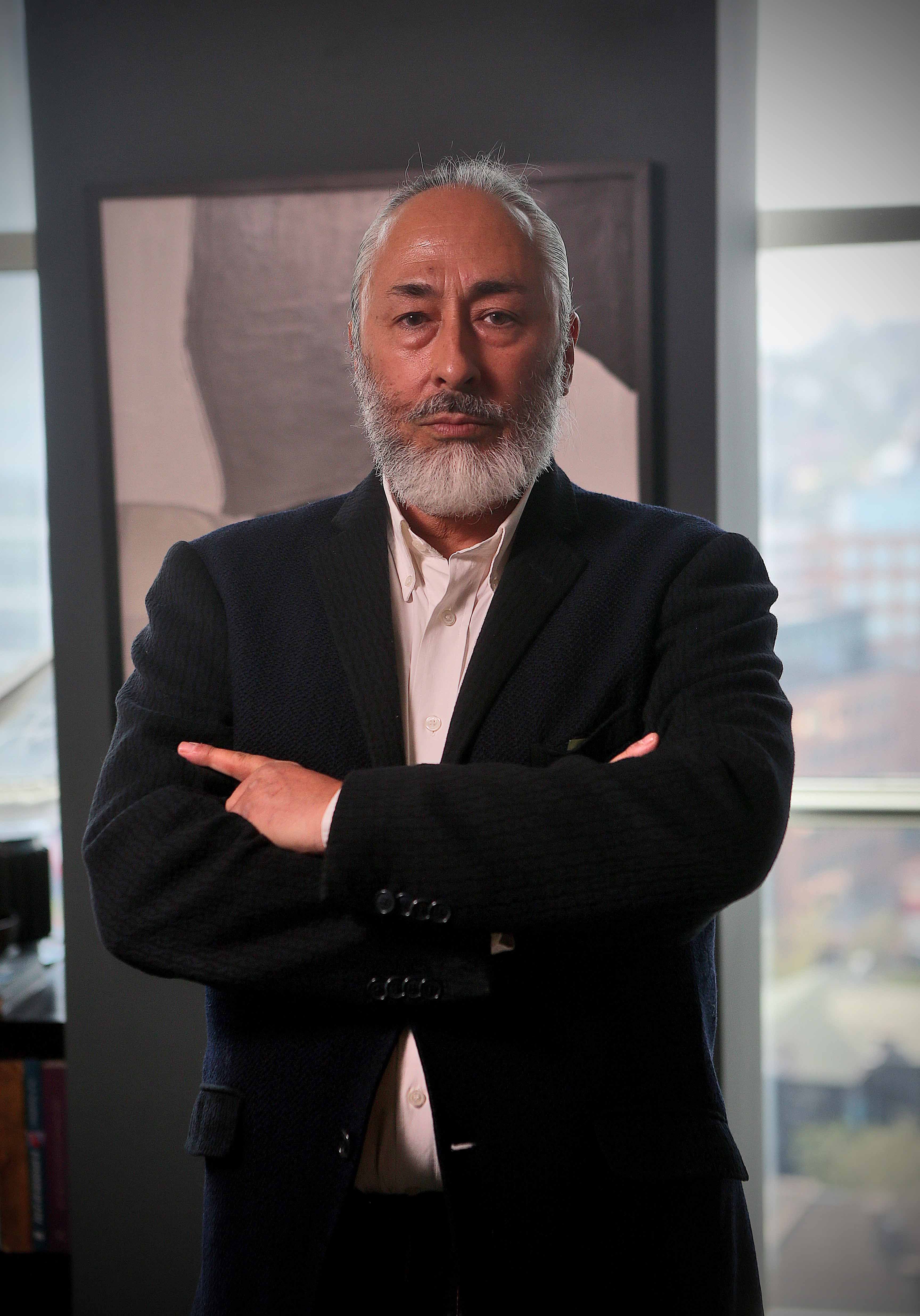 Parived: "Se ha hecho de mí un fetiche y, de alguna manera, se me ...