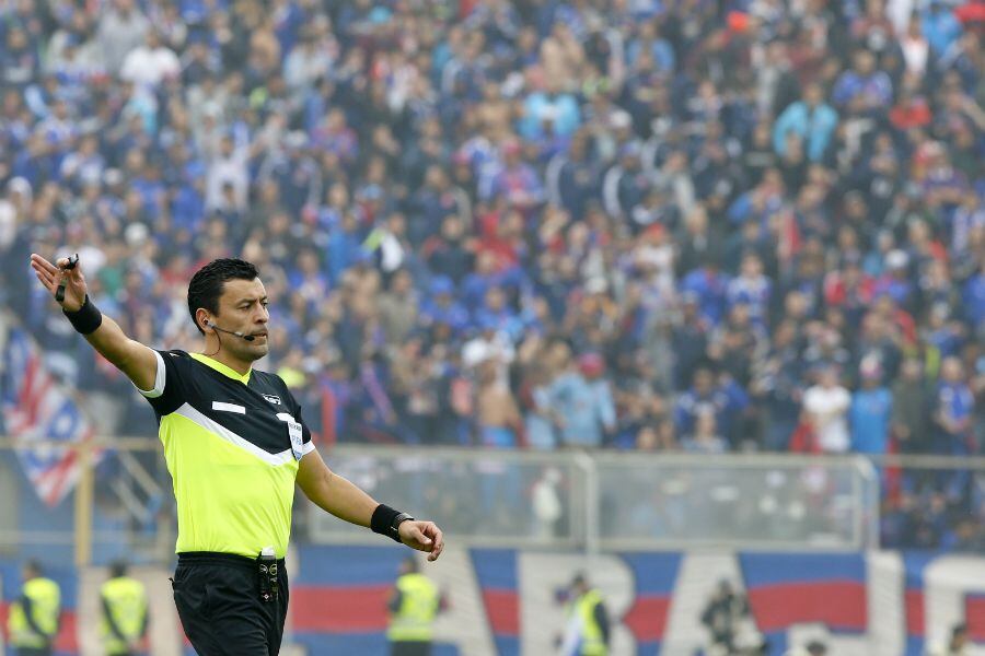 Roberto Tobar dirigirá la final de vuelta de la Copa Sudamericana - La ...