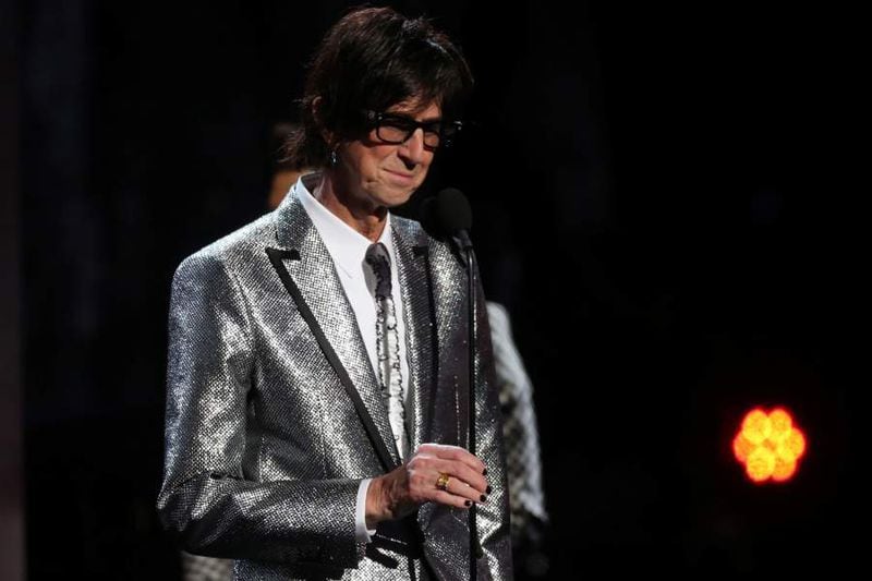 Adiós a Ric Ocasek, de The Cars: talento del pop, figura estrafalaria y ...