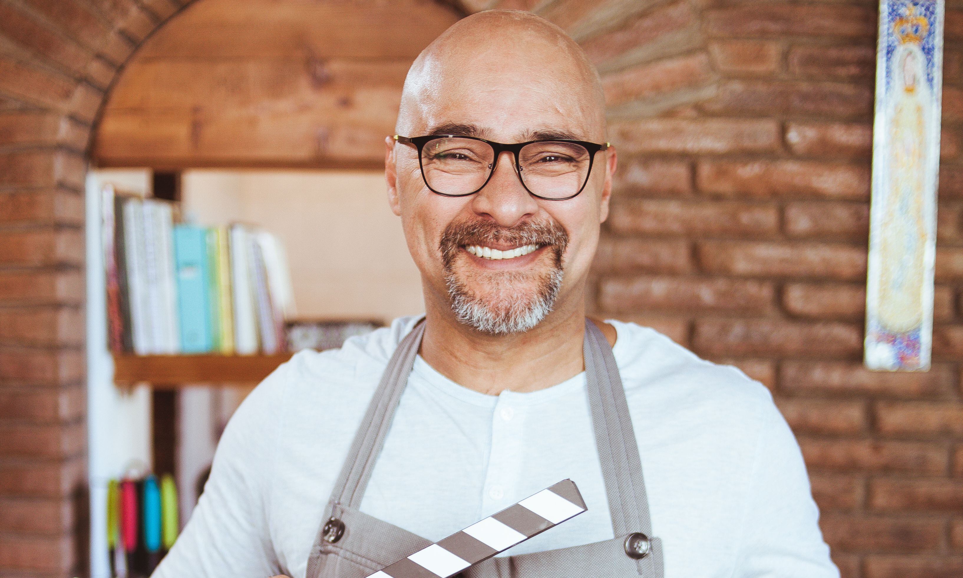 Sumito Estévez: El chef más famoso de Venezuela - La Tercera