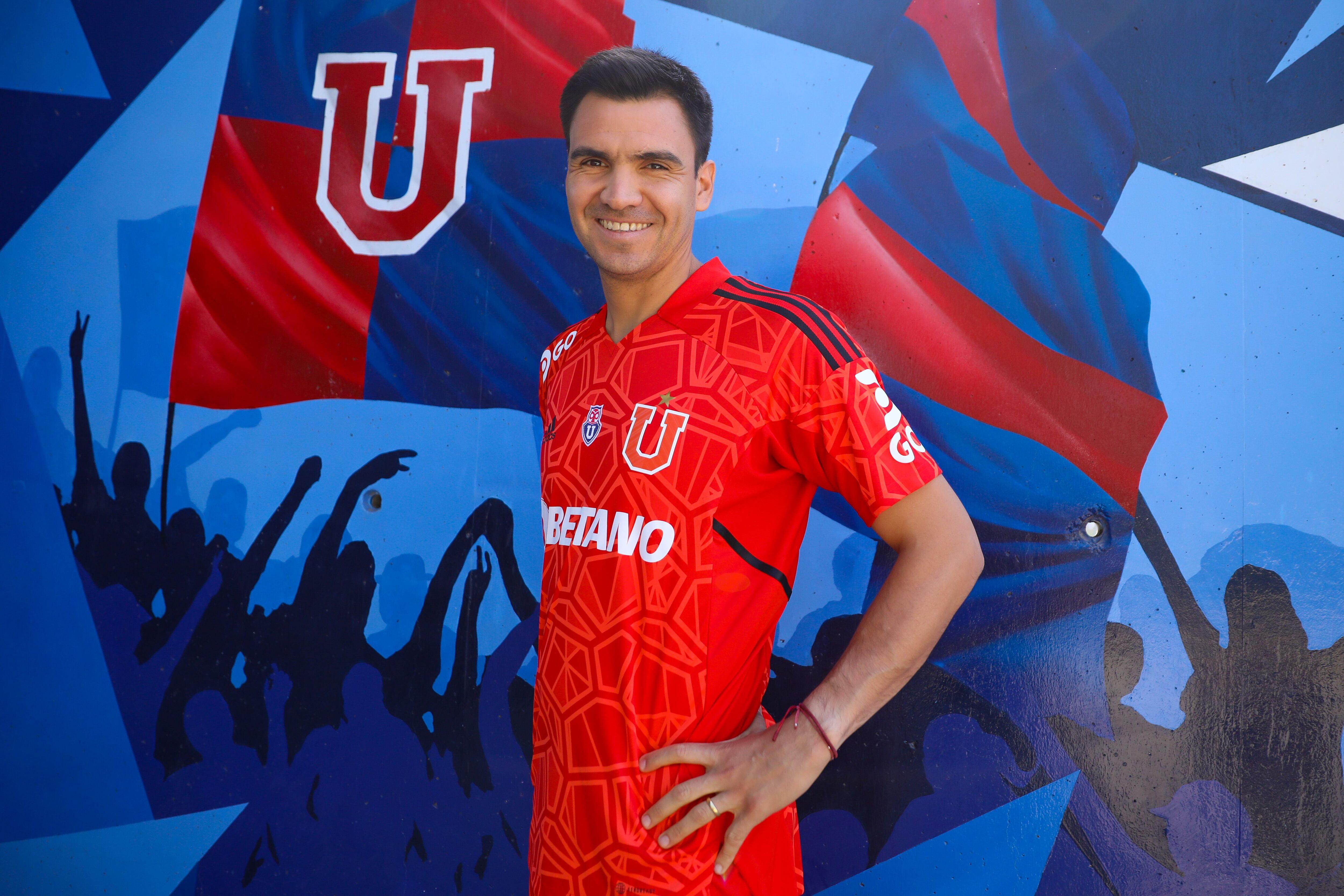 Cristopher Toselli revela su lado azul: “Mi familia es hincha de la U ...