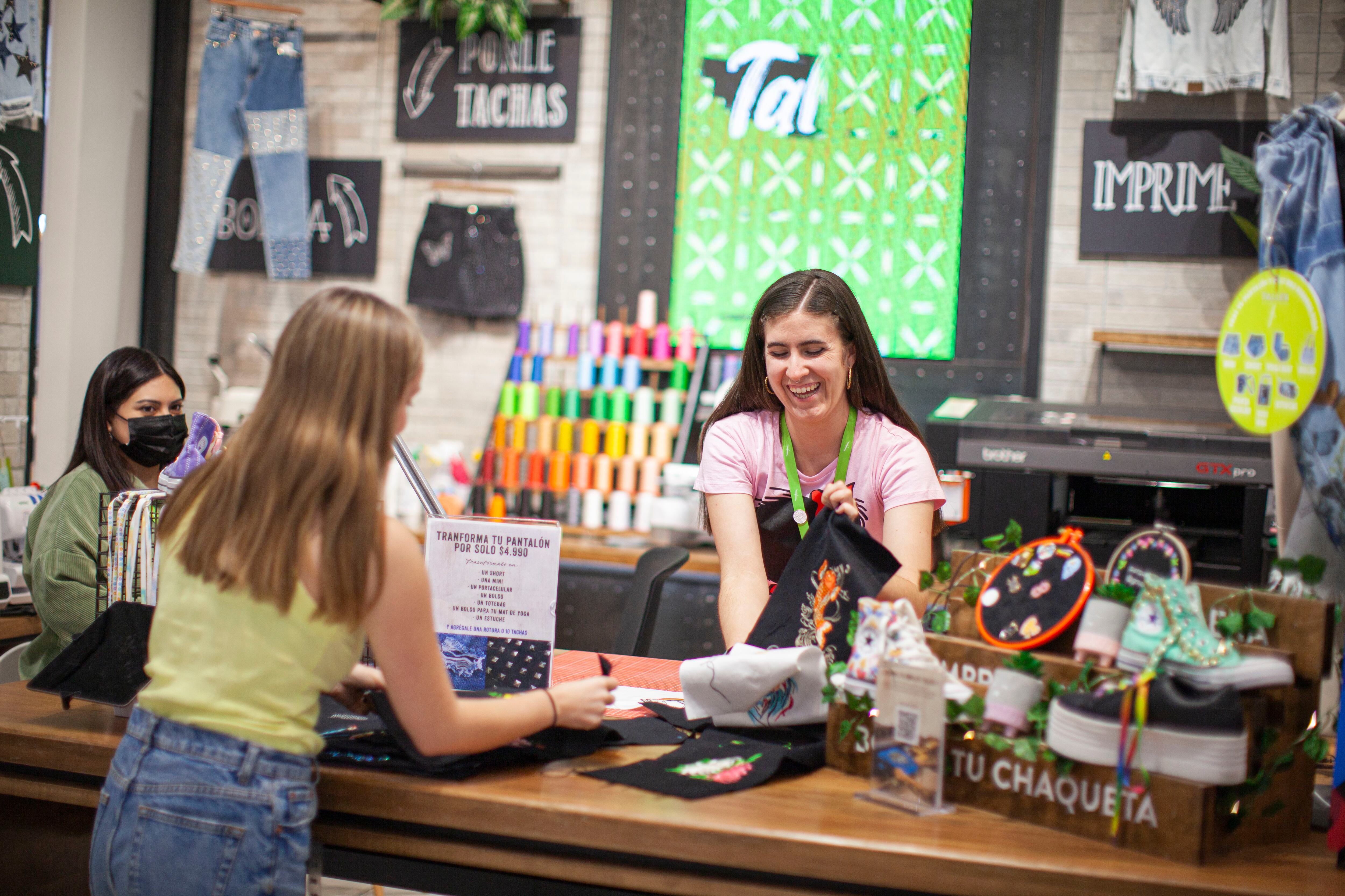 Dale una Segunda Vida a tu Ropa: la iniciativa de economía circular que impulsa Falabella Retail ...