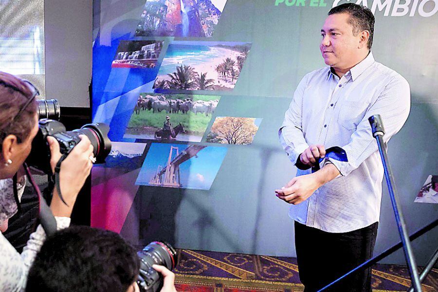 Javier Bertucci, candidato venezolano: "No lo conocí, pero alguna ...