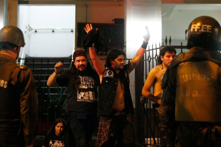 Doom: "Aún tenemos pesadillas con lo que sucedió en nuestro show en ...