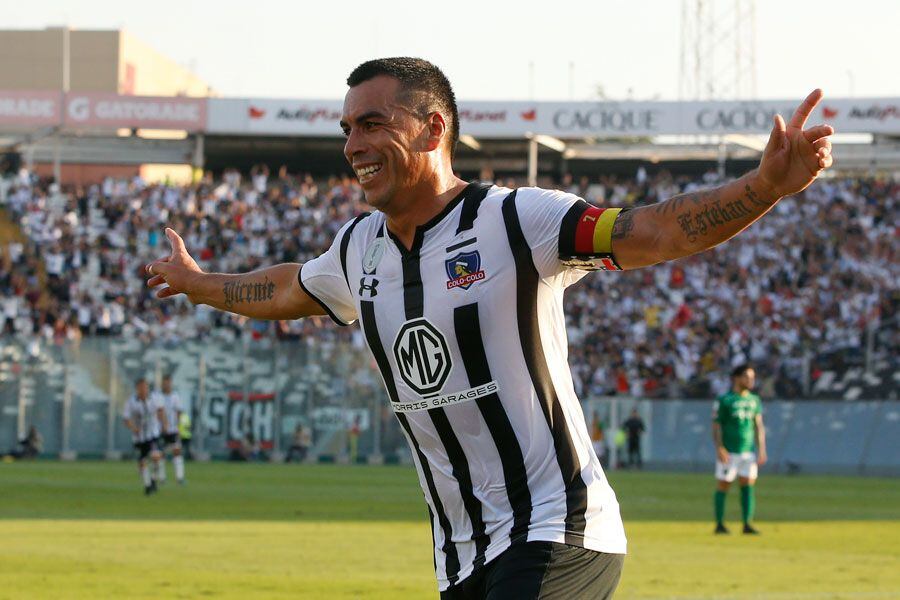 Esteban Paredes llega a los 200 goles en campeonatos nacionales - La ...