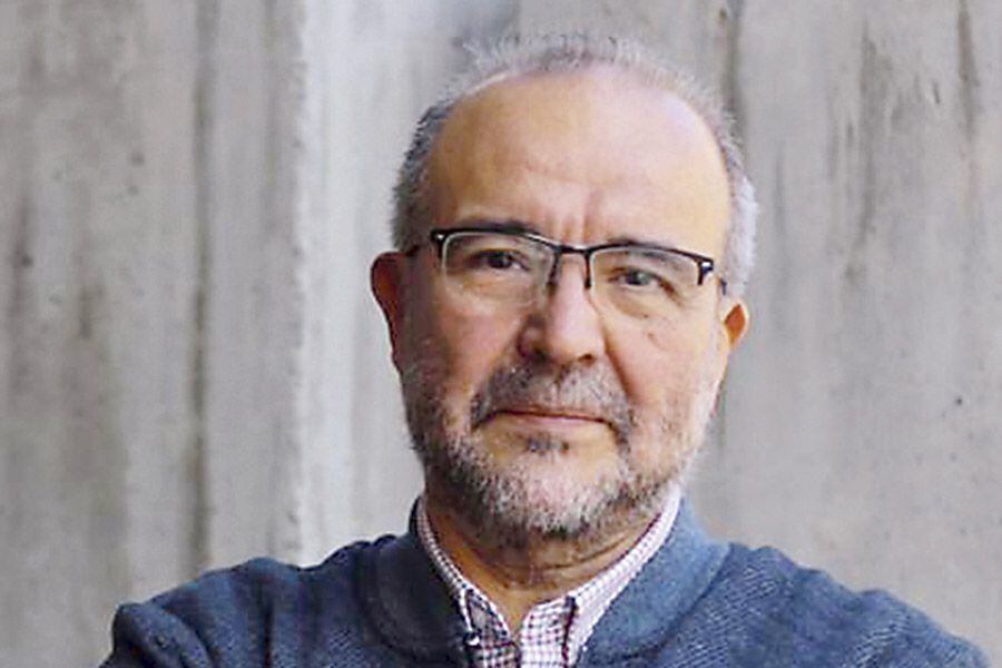 Guillermo Sandoval, periodista e investigador: "Yo sostengo que el voto ...