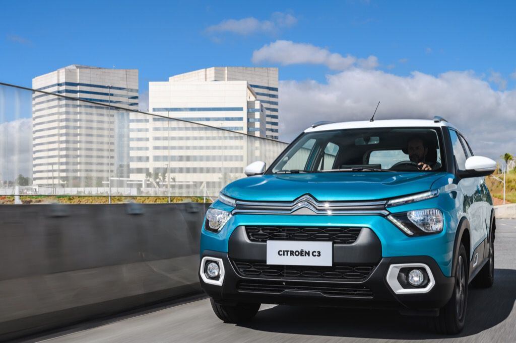 Citroën confirma la llegada al país del C3 producido en Brasil - La Tercera