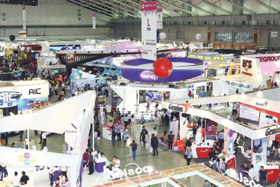 Mayor feria informática de Asia presenta lo último en inteligencia ...