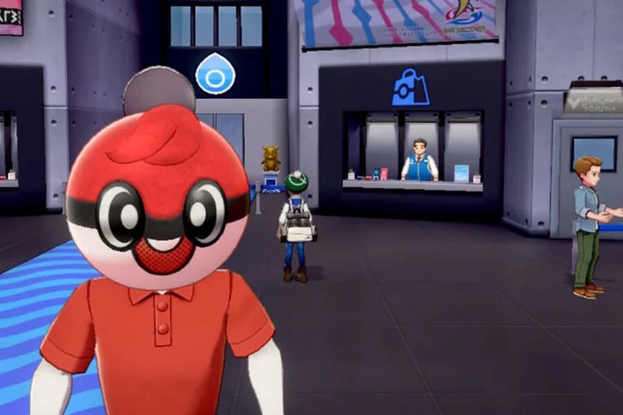 Pokémon Espada y Escudo: 'Ball Guy' se vuelve todo un fenómeno y logra ...