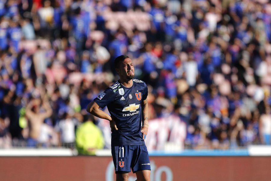 Sebastián Ubilla parte al fútbol de Arabia Saudita - La Tercera