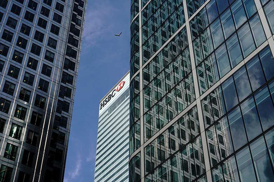 HSBC, el mayor banco de Europa, ganó más de US$ 12.000 millones en 2018 ...