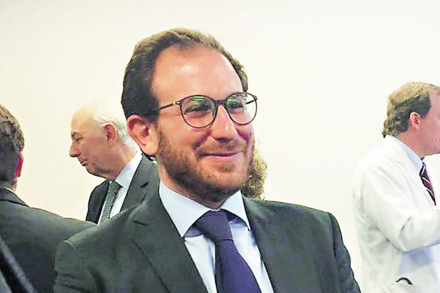 Maximiliano Luksic y cambios en la propiedad de Canal 13: "Nosotros por ...