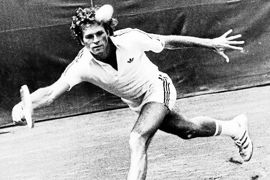 Jaime Fillol, único chileno con un título en césped: "Hay rechazo al ...