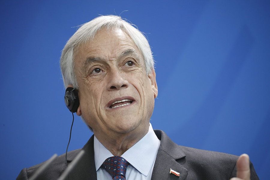 Piñera le responde a Morales tras carta y pide que "Bolivia abandone su ...