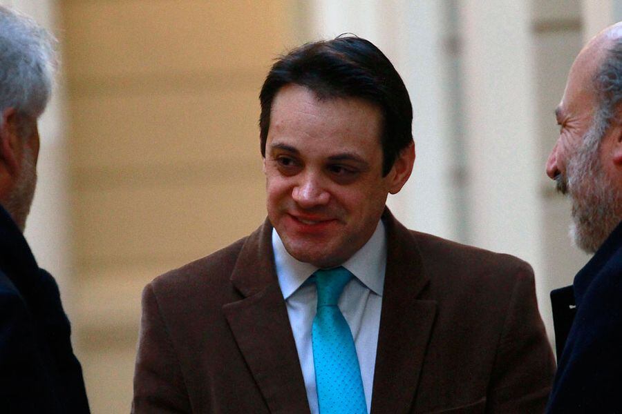 Diputado Rivas pide ser eximido de prohibición de ejercer como abogado ...