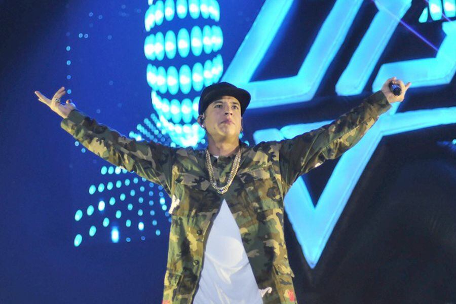 Daddy Yankee se transforma en el primer artista latino en alcanzar el ...