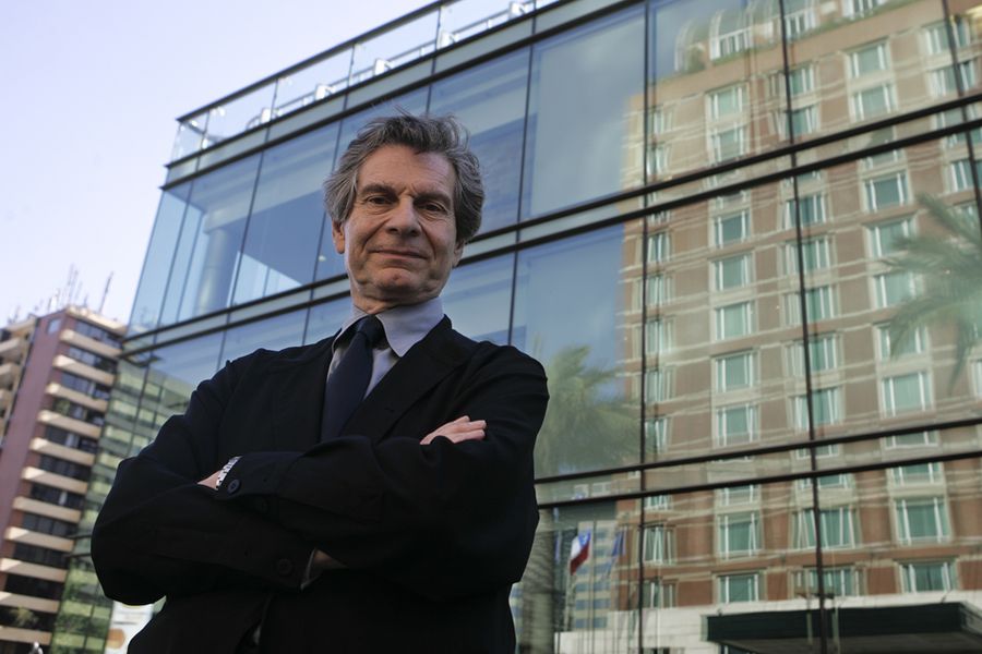 Guy Sorman y Donald Trump: "Las reformas parecen improbables tras seis ...