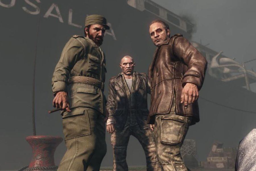 El videojuego que se propuso matar a Fidel Castro - La Tercera