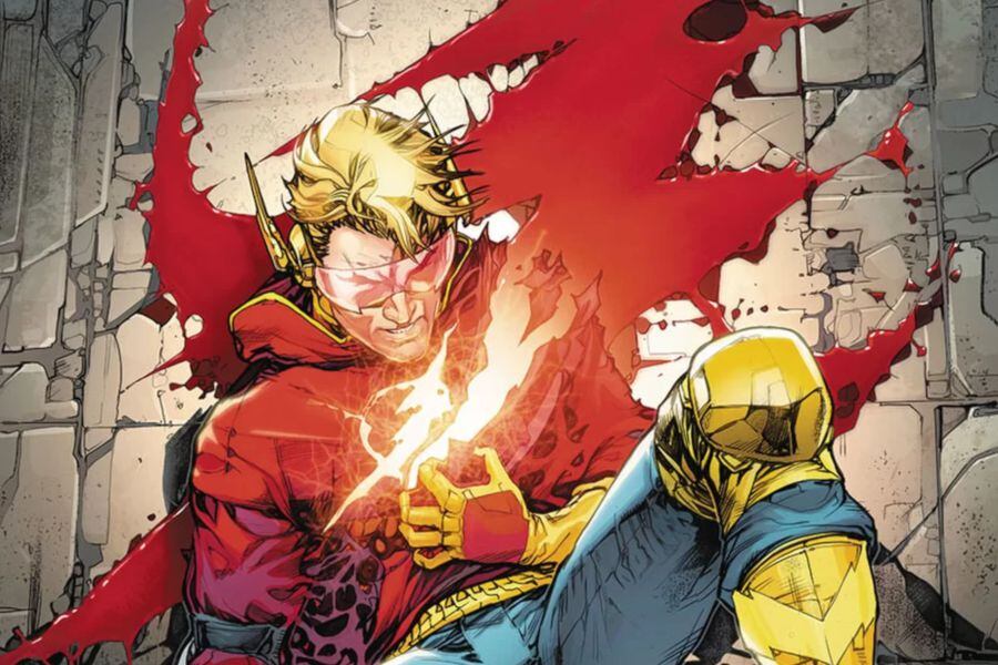 La mentalidad de Barry será clave para el destino del Multiverso en The ...