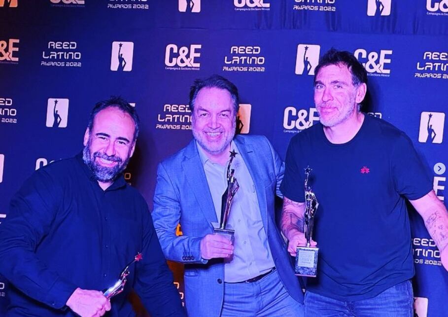 Franja del Rechazo gana premios de comunicación política - La Tercera