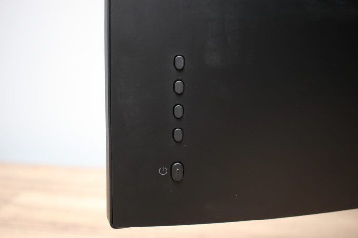 Xiaomi Mi Monitor Curvo 34″: inmersión total - La Tercera