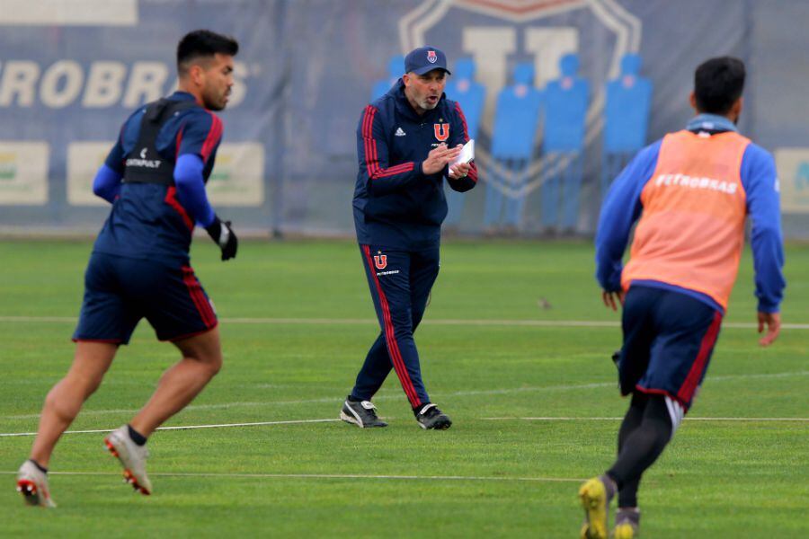 Hernán Caputto: "En los pasillos ya se comenta el Superclásico" - La ...