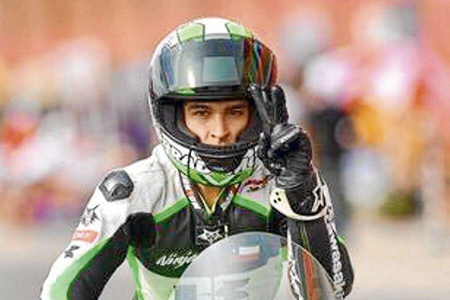 Maxi Scheib finaliza 13° en su debut en el Mundial de Superbikes - La ...