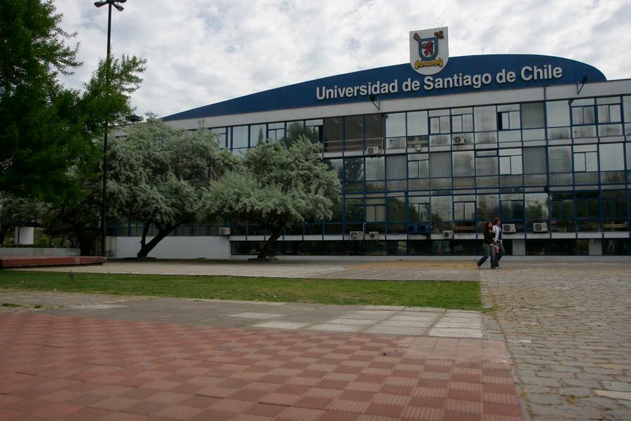 El hermano del diputado RD que quiere ser rector de la Usach - La Tercera