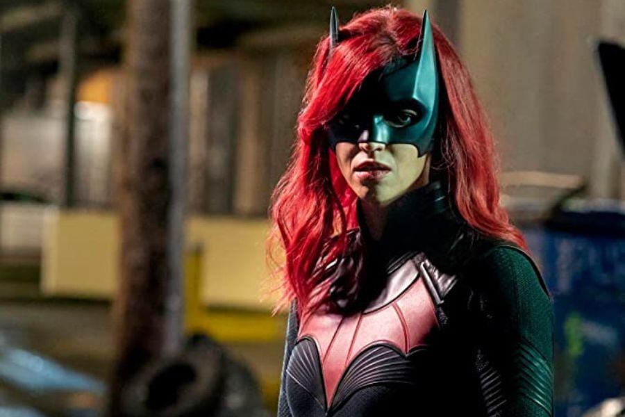 La carga laboral habría motivado a Ruby Rose a alejarse de Batwoman ...