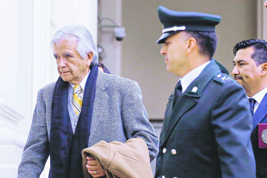 Cardoen tras declaración: "Por 26 años jugaron con mi reputación y mi ...