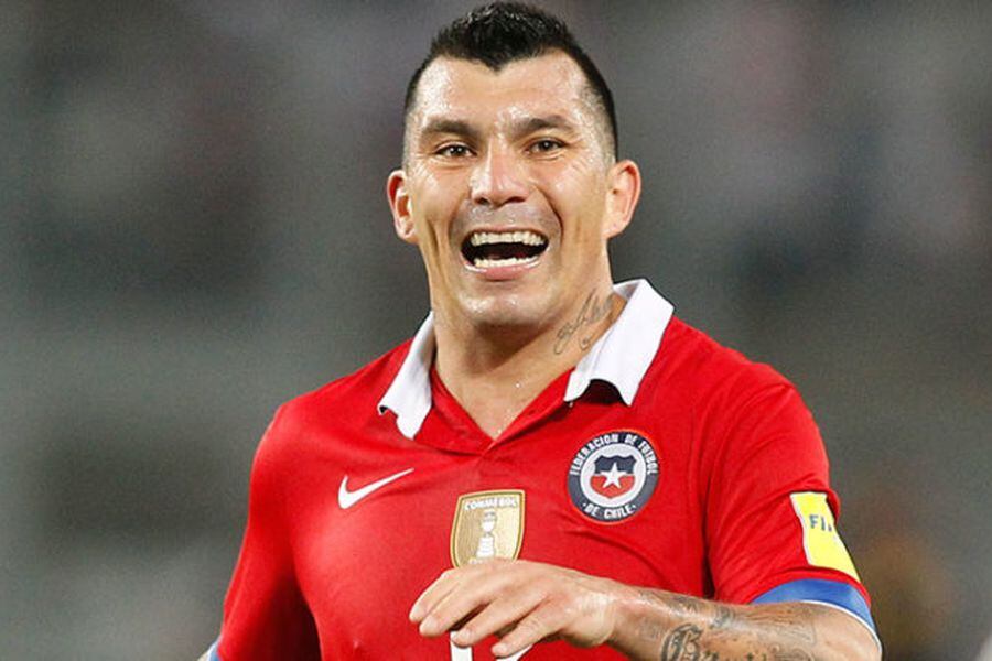 La noche en que Gary Medel debutó en la Roja - La Tercera